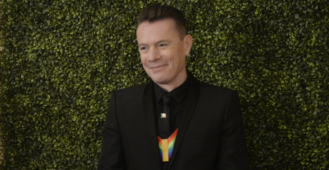 Larry Mullen Jr. podría no salir de gira con U2 en 2023