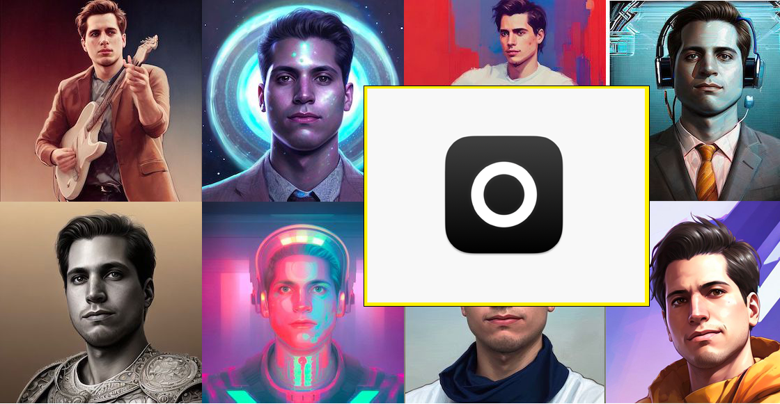 Cómo usar LENSA, la app de retratos fantásticos con IA: ¿qué datos ...