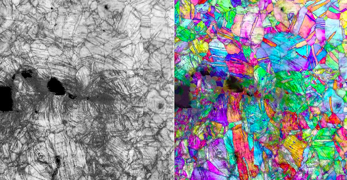 Descubren el material más duro y resistente de la Tierra