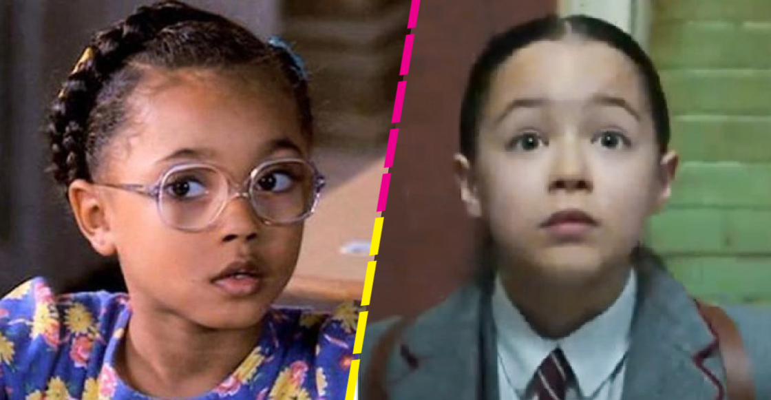 Comparemos al elenco original de 'Matilda' y los actores de la versión ...