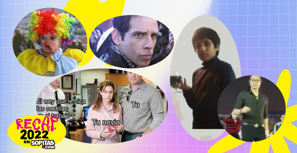 12 meses, 12 memes y trends virales que definieron el 2022