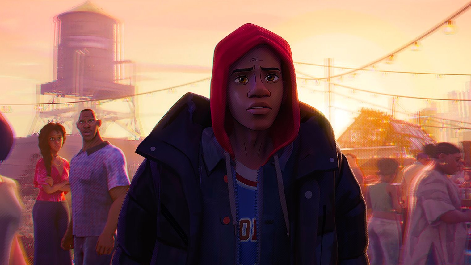 Miles Morales y Gwen Stacy regresan en el tráiler de 'Spider-Man ...