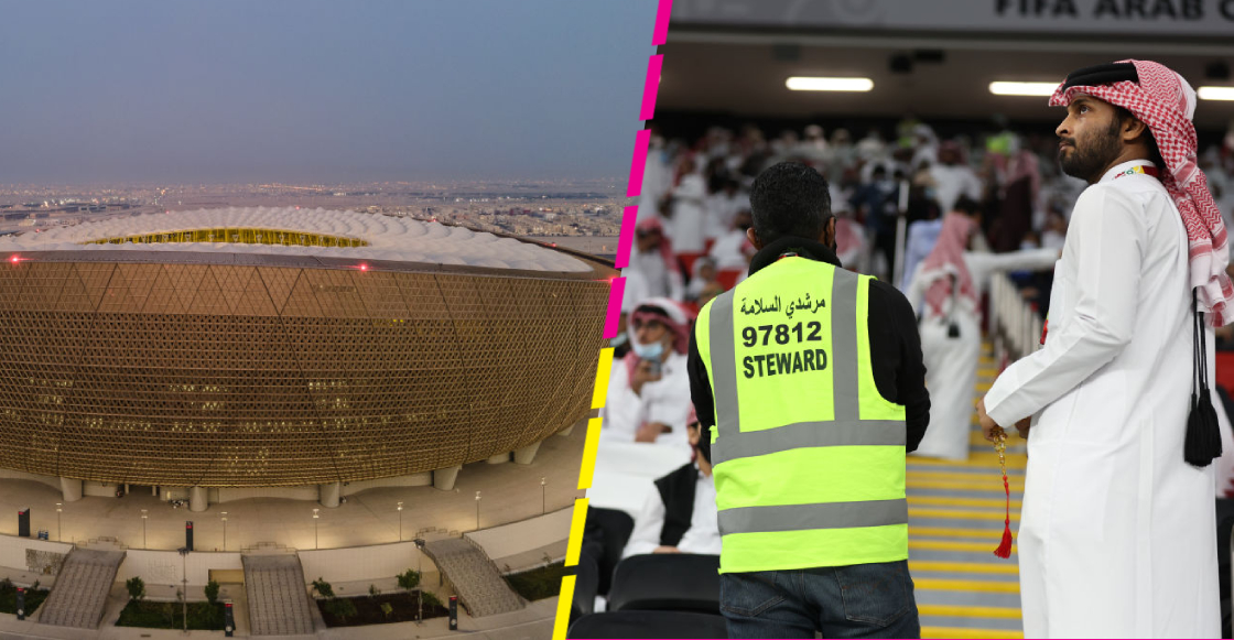 Guardia de seguridad de Qatar 2022 murió tras sufrir caída en el ...