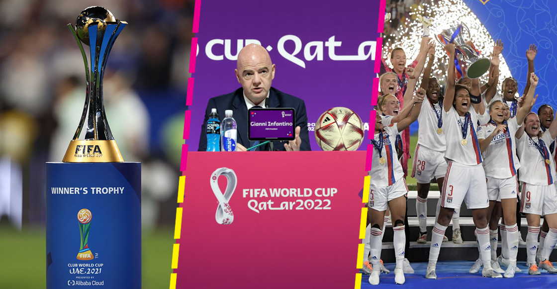 World Series, Mundial de Clubes de 32 equipos y nuevos torneos de FIFA