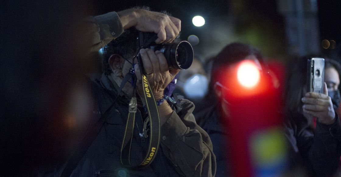 Asesinan al fotoperiodista Ramiro Araujo en Baja California