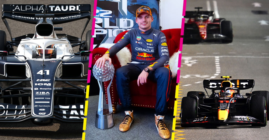 Los números de los pilotos de Fórmula 1 para la temporada 2023