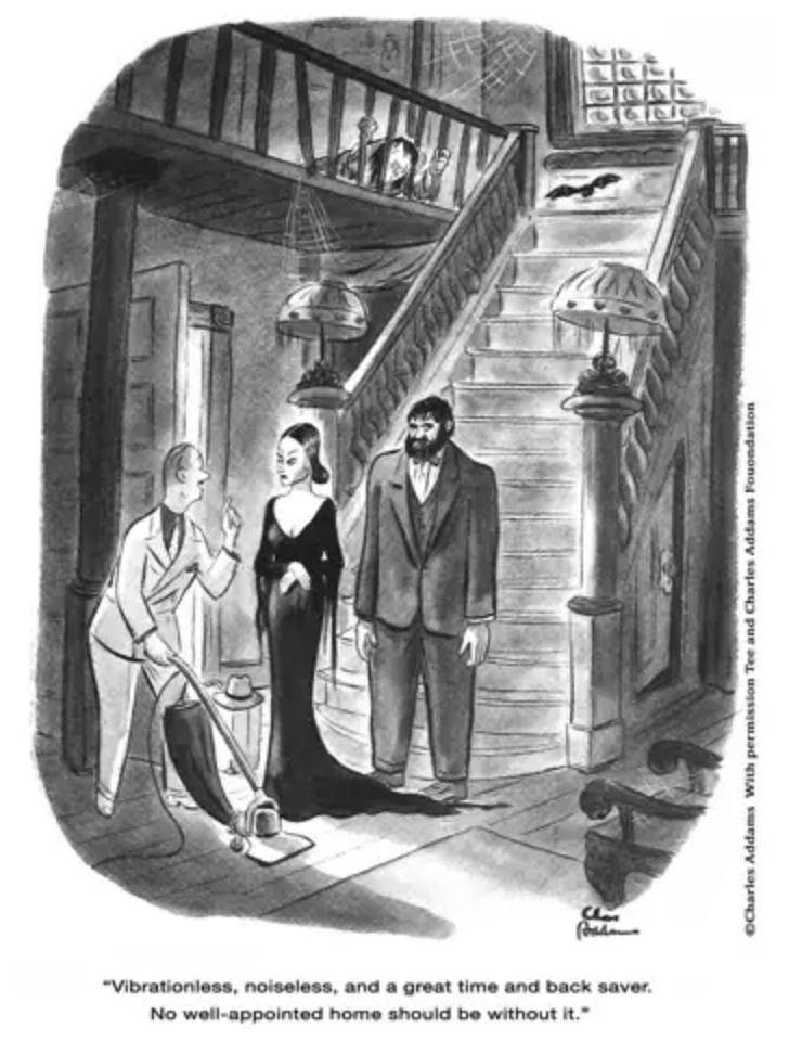 ¿Por qué Merlina, Homero y la familia Addams son latinos?