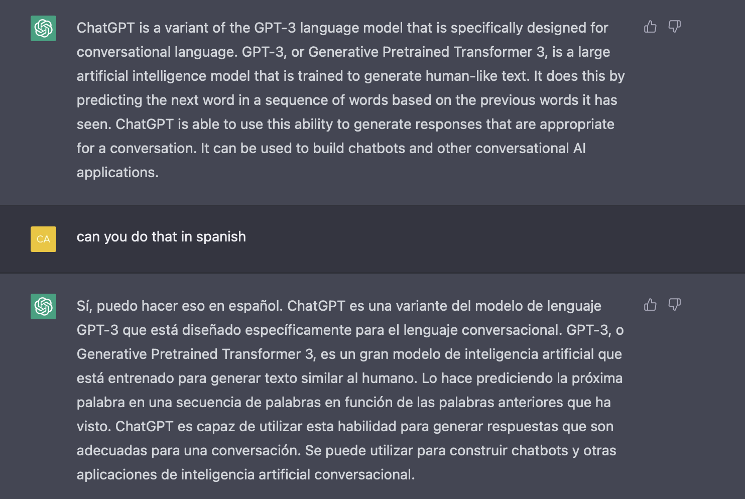 Guía de ChatGPT: Qué es y cómo usar esta impresionante IA de texto que podría quitarnos el trabajo