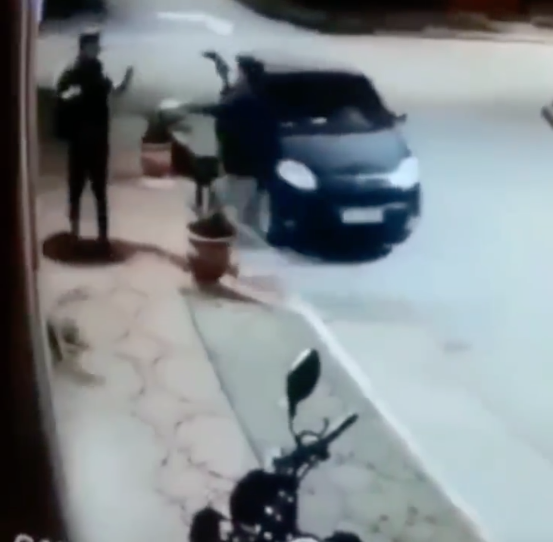 Como cuando te intentan asaltar pero el ratero es tu amigo y hasta te ...