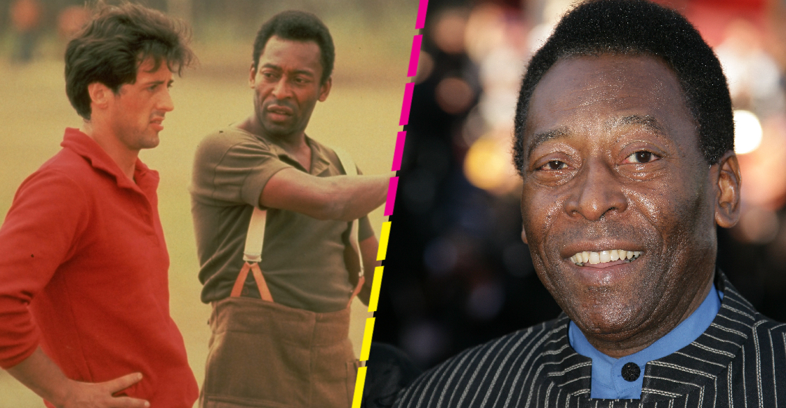 12 apariciones de Pelé en el cine y la televisión que vale la pena recordar