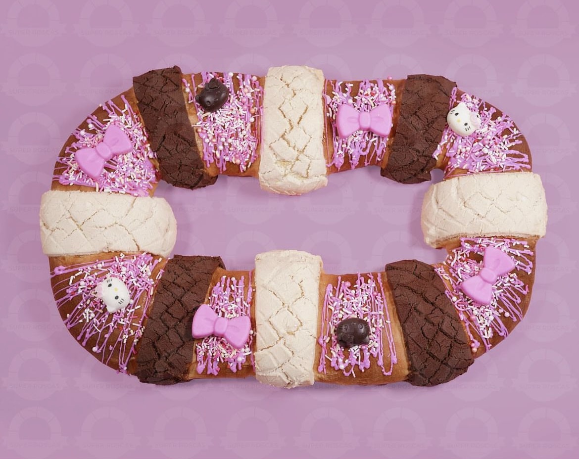 Ya existen las roscas de Star Wars, Harry Potter, Pokémon, Stitch y Hello Kitty (y te decimos ...