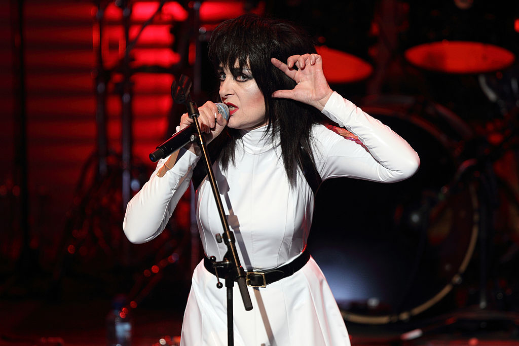 Siouxsie Sioux regresará a los escenarios después de 10 años