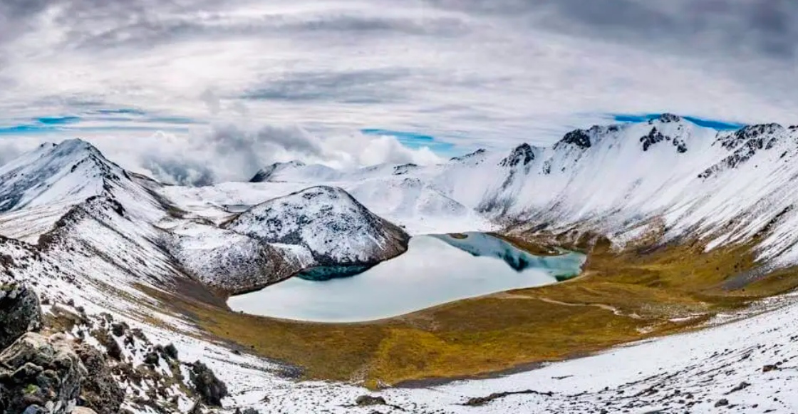 Amantes del frío: Así pueden vivir la temporada de nieve en el Nevado ...