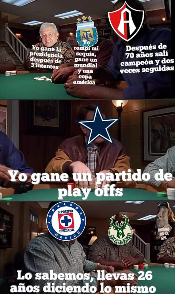 Los memes de la eliminación de los Dallas Cowboys ante los 49ers