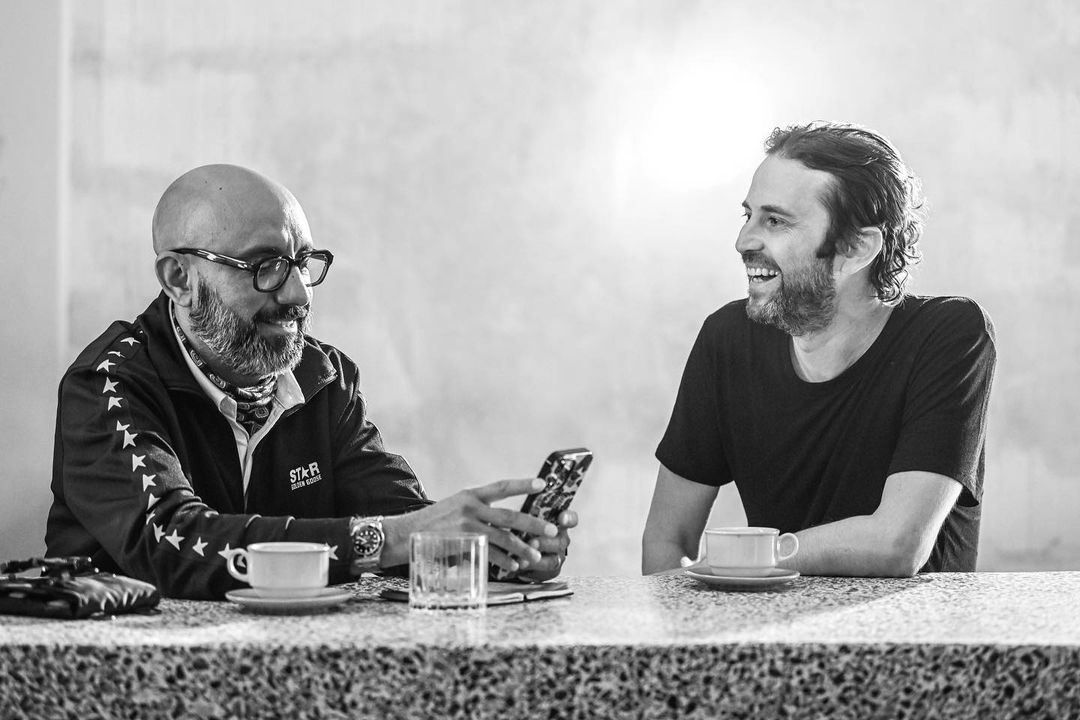 Astronomía Interior (miembros de Zoé) lanza su disco debut