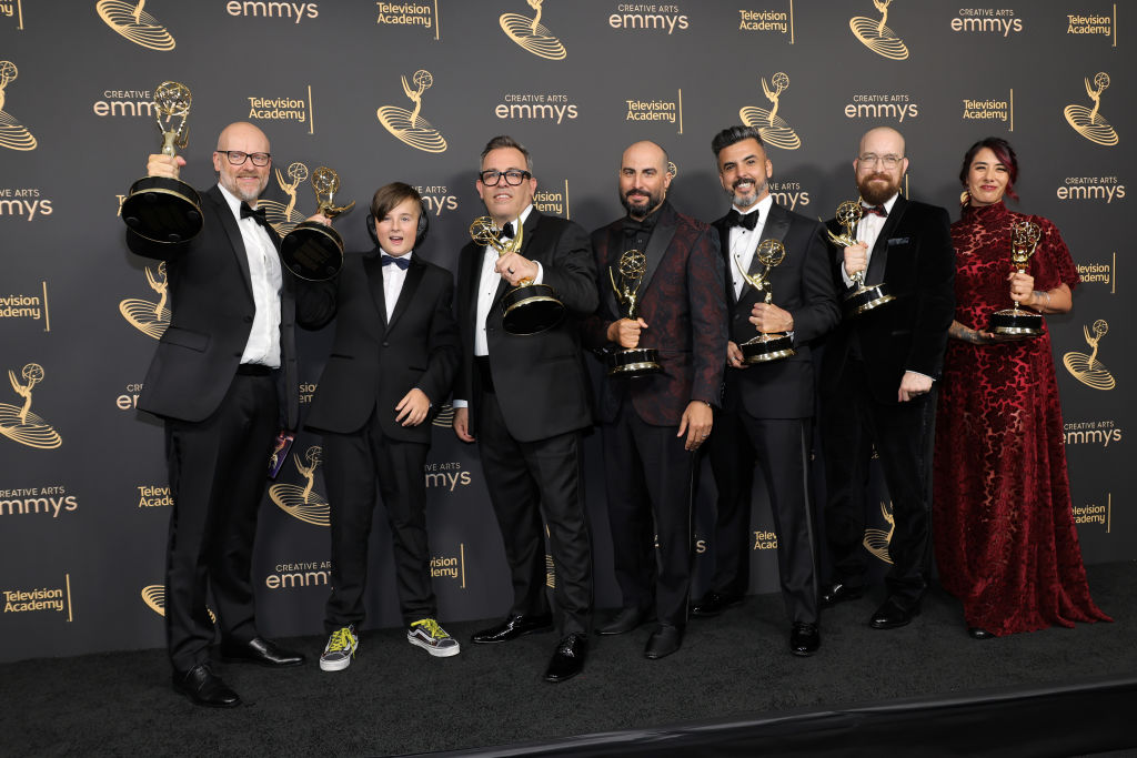 Barrie Gower, el genio detrás del maquillaje prostético de 'The Last of Us'