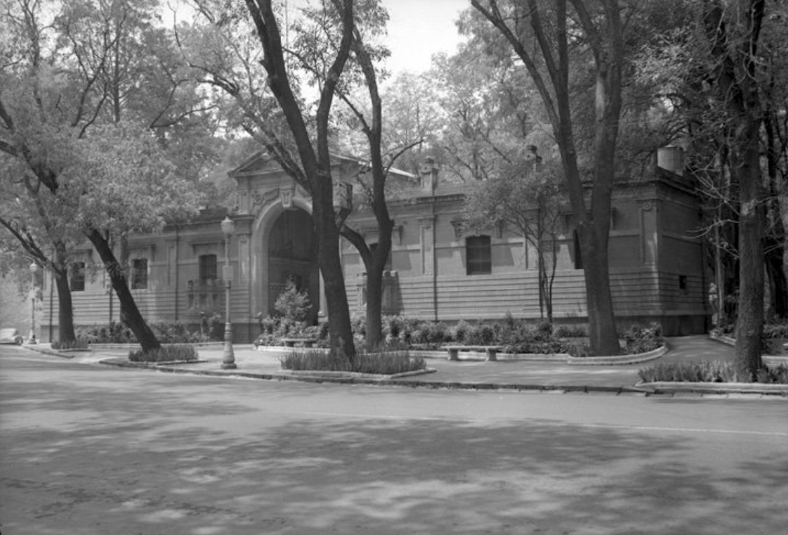 Antes y después: Los cambios al Bosque y Castillo de Chapultepec