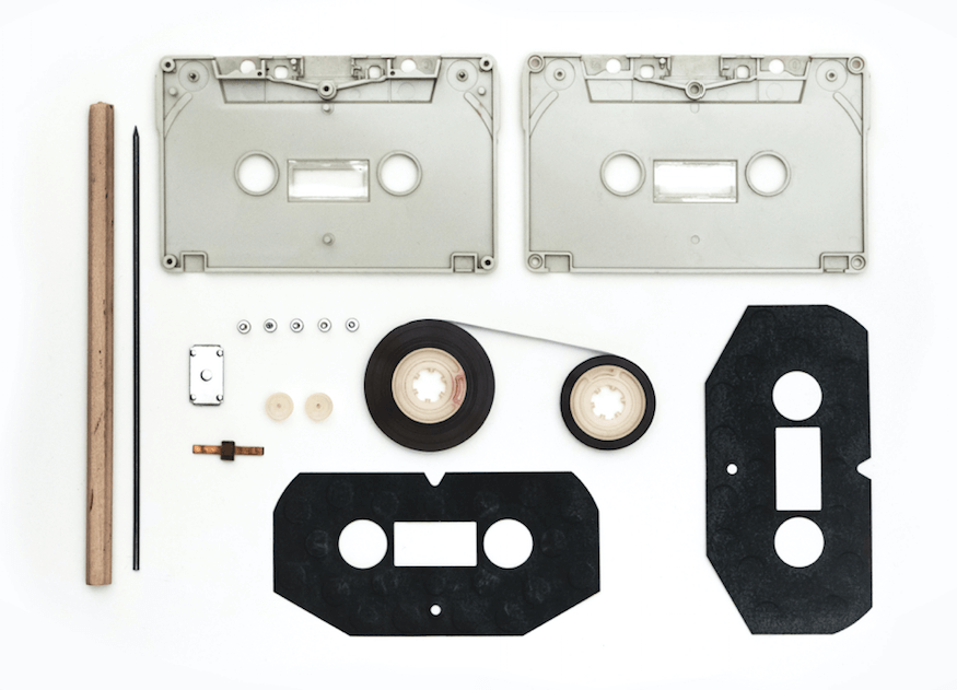 La historia de los casetes (y cómo fueron el soundtrack de nuestra vida)