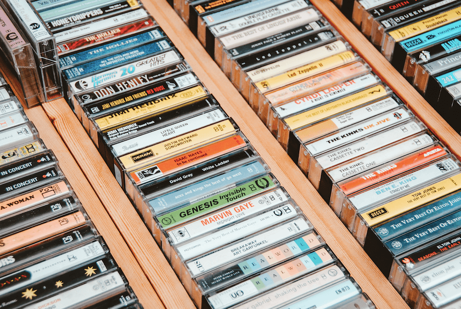 La historia de los casetes (y cómo fueron el soundtrack de nuestra vida)