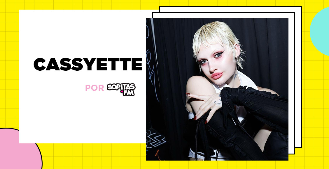 Checa a Cassyette, la telonera de My Chemical Romance que demuestra que ...