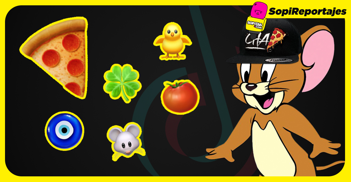 Emojis, Pizza y TikTok: El marketing secreto de La Chapiza