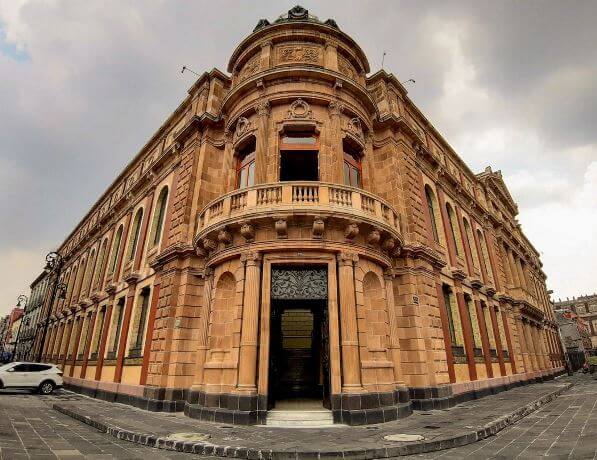 La Ciudad de los Palacios: 5 edificios palaciegos de la CDMX que ...