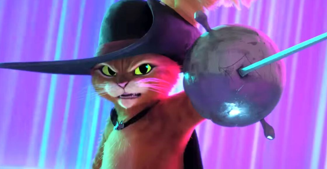 ¿Por qué el 'Gato con botas 2' es de las mejores películas del universo ...
