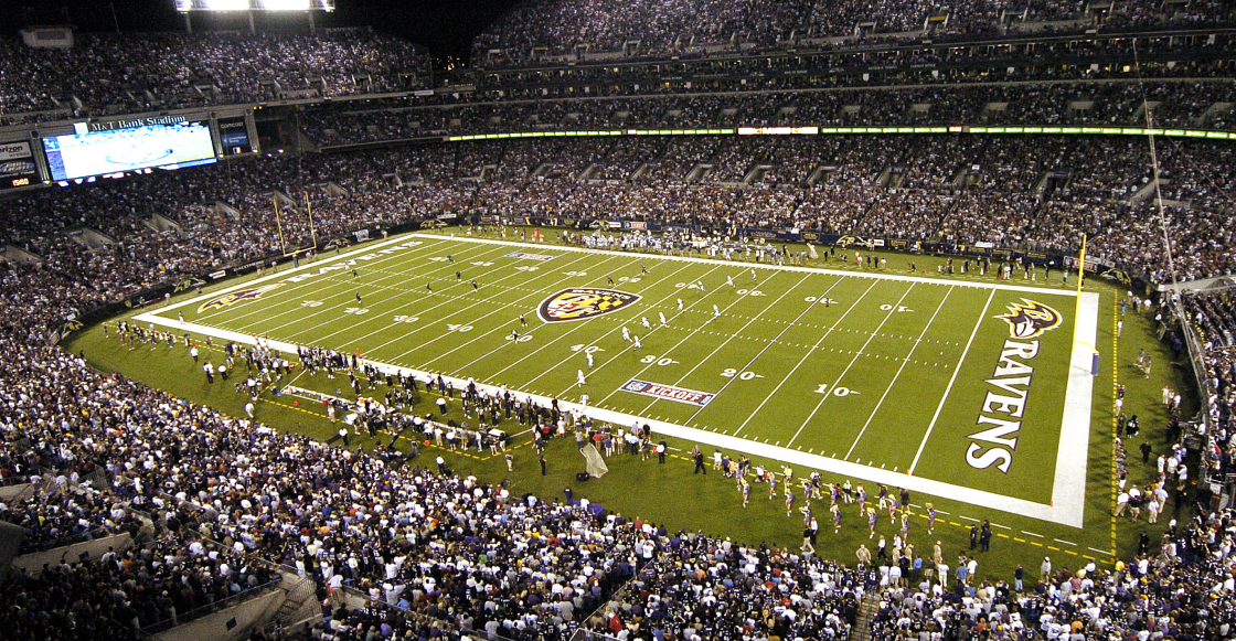 La guía básica para entender el Futbol Americano de la NFL