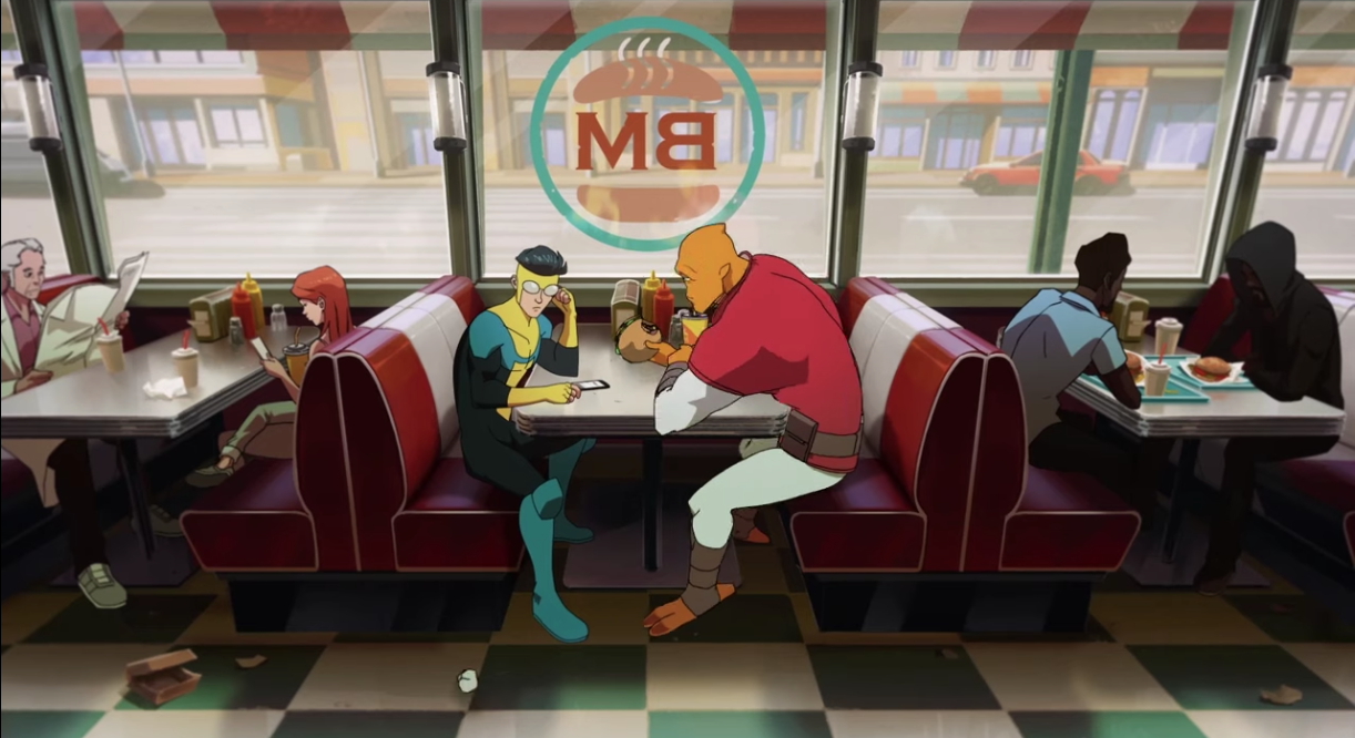 Amazon Prime Video confirma la segunda temporada de 'Invincible' con un ...