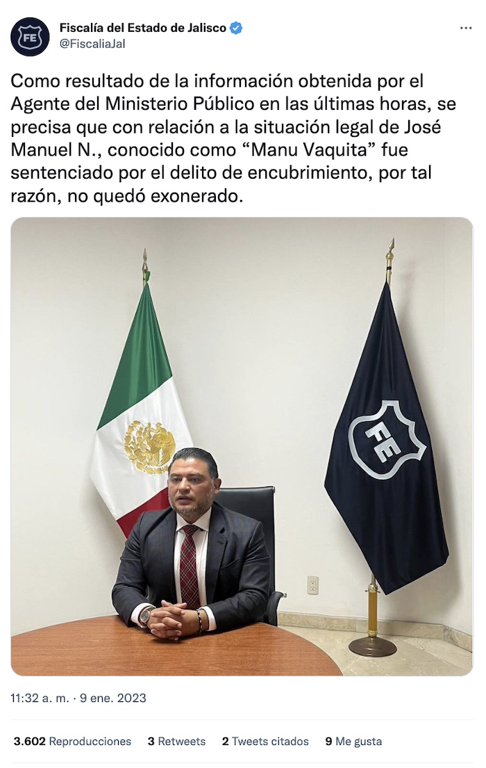 Identifican a 'El Chopa', autor intelectual del asesinato de ...