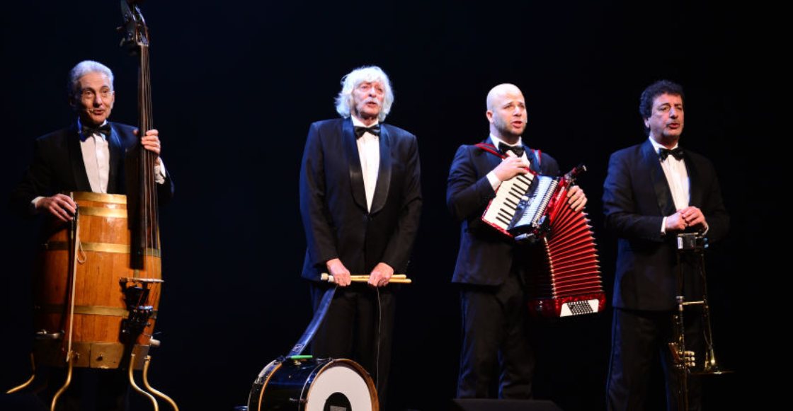 Les Luthiers anuncian su retiro con todo y gira de despedida