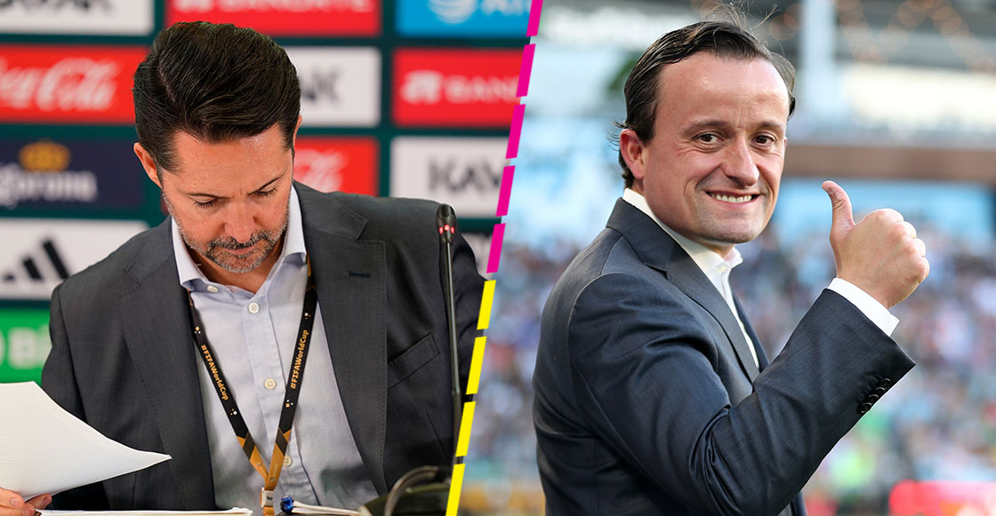 Así quedó “la nueva estructura” de la Femexfut y de la Liga MX