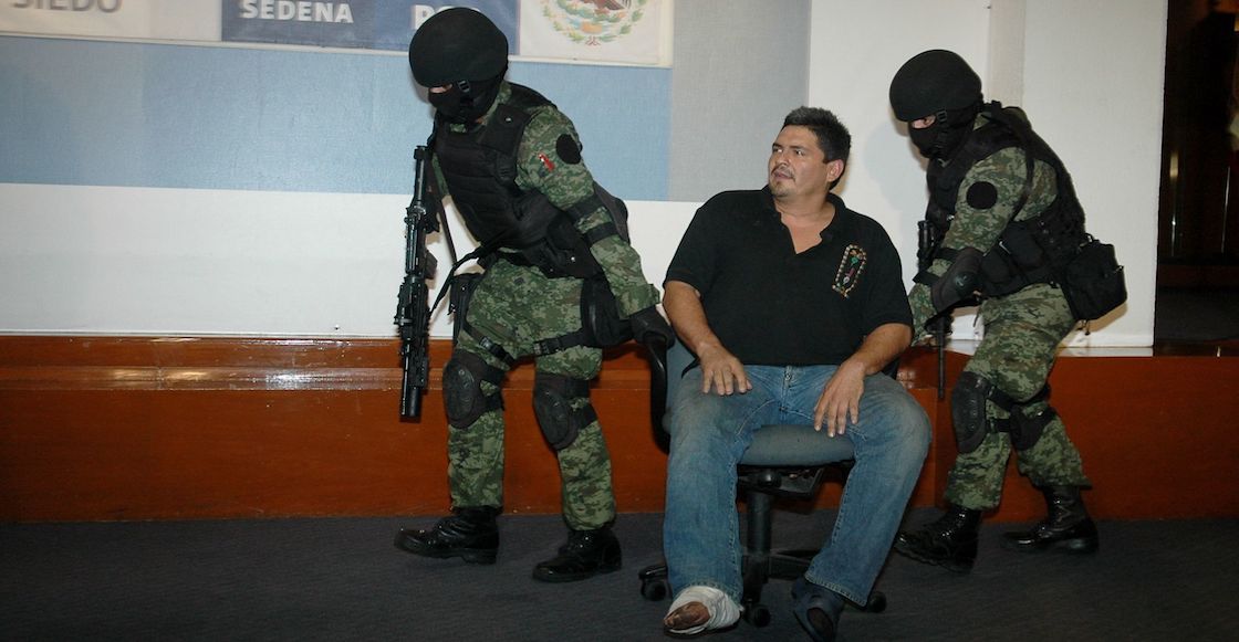 ¿Quién es el 'Lobo' Valencia, el narco que dice haber sobornado a ...