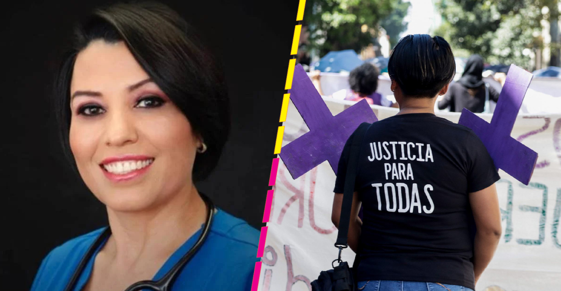 Encuentran sin vida a María del Carmen, dermatóloga reportada como ...