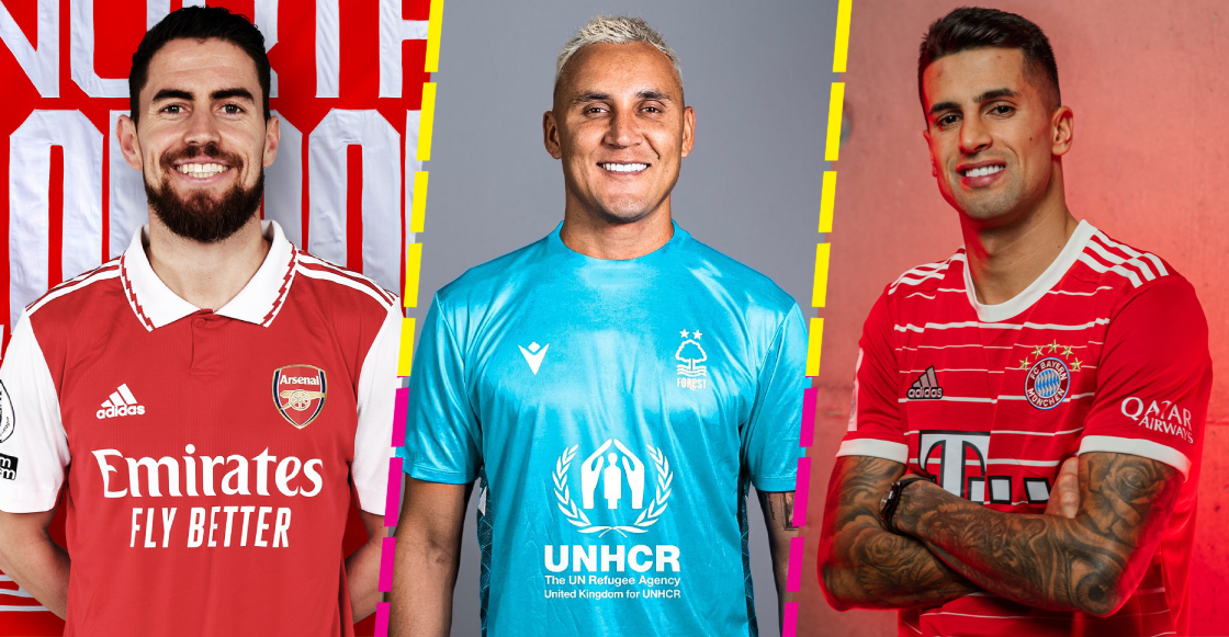 Los mejores fichajes del mercado de invierno en el futbol europeo