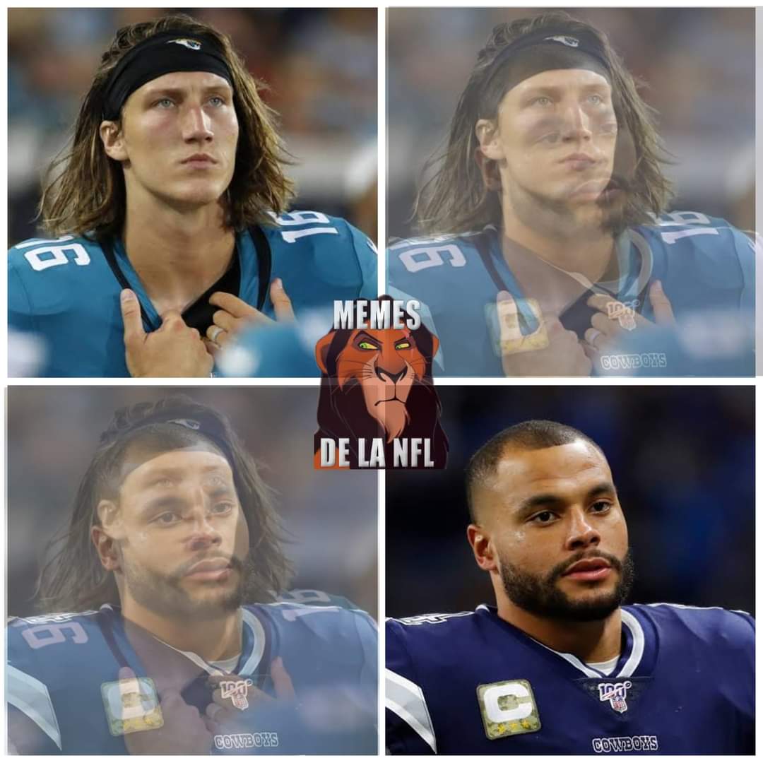 Los memes de la cruzazuleada máxima de los Chargers ante Jaguars