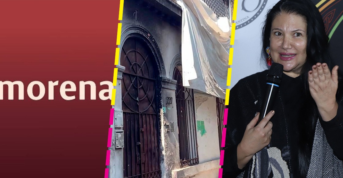 La casa de la Roma: El pleito de Morena con Alejandra Ávalos por la renta