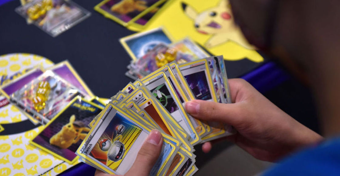 El más rápido y jugoso robo de 25 mil dólares en cartas de Pokémon en Tokio