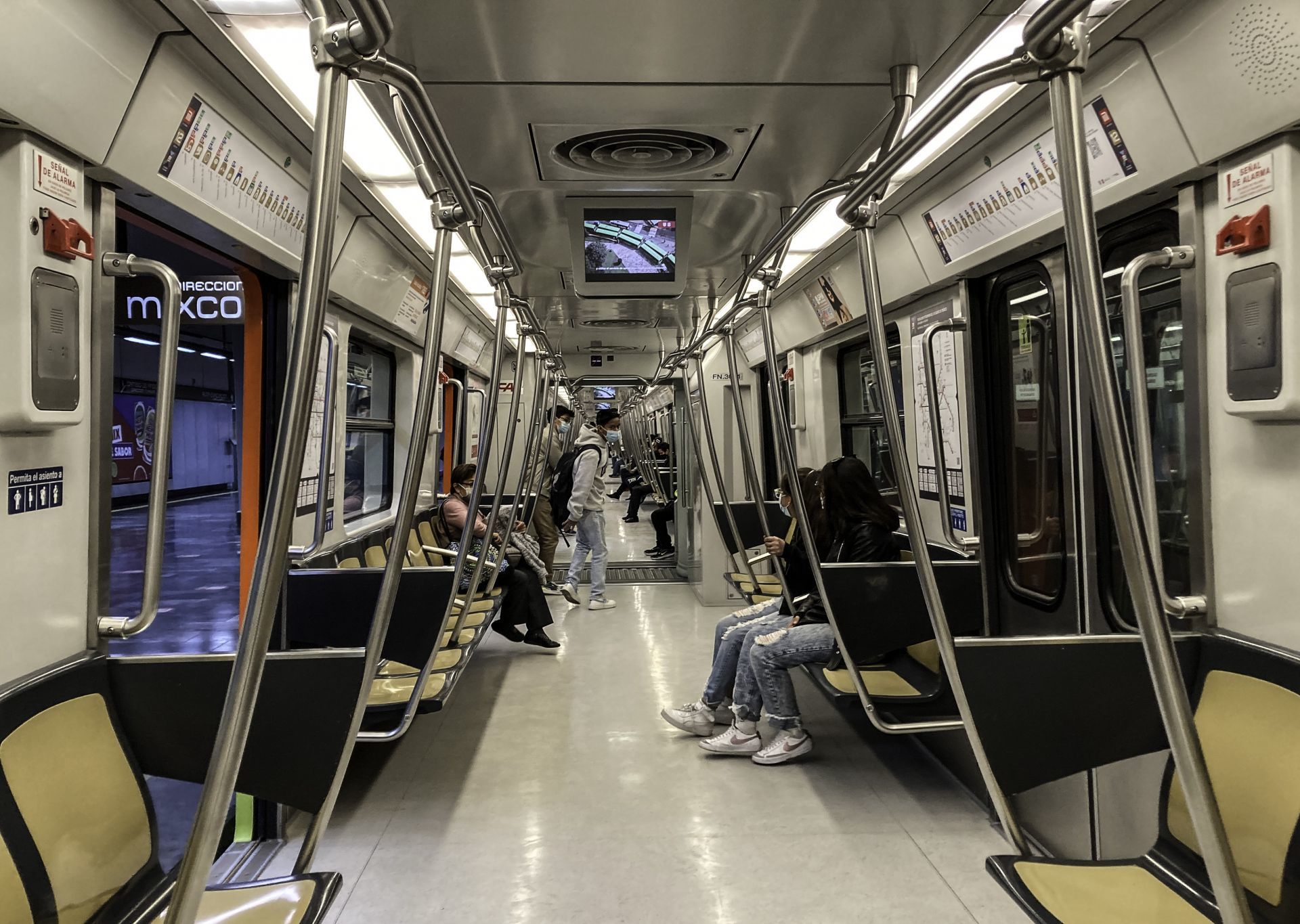 Transbordes y más: Así funcionará el tramo subterráneo en la Línea 12 ...