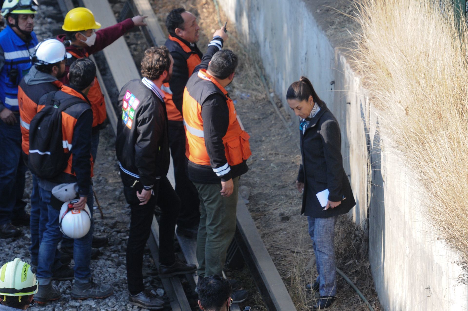 El crimen organizado está detrás del robo de cable del Metro, asegura Guillermo Calderón