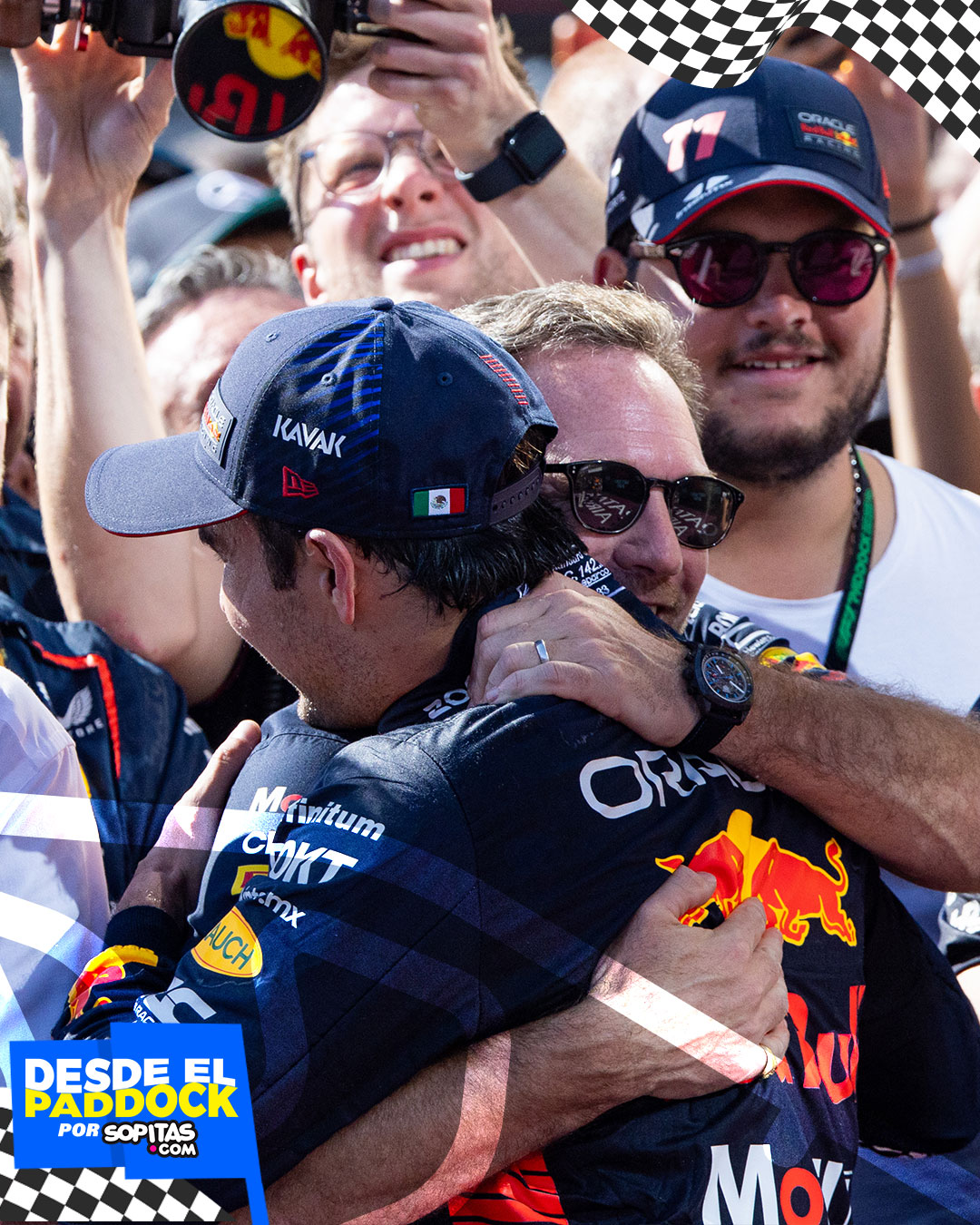 Christian Horner es absuelto y se mantiene como jefe de equipo de Red Bull