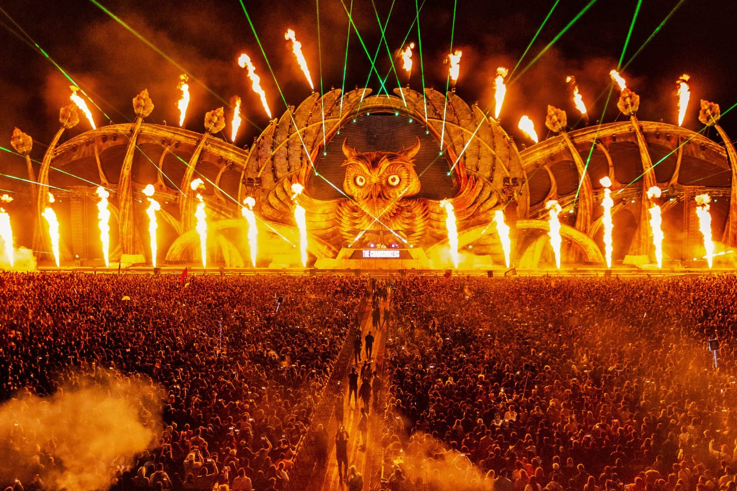 La historia de EDC México y cómo llegó el festival a nuestro país