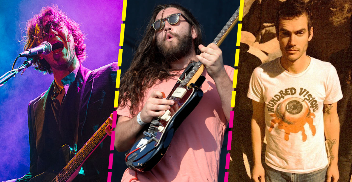 5 bandas de rock psicodélico actuales que debes escuchar alguna vez