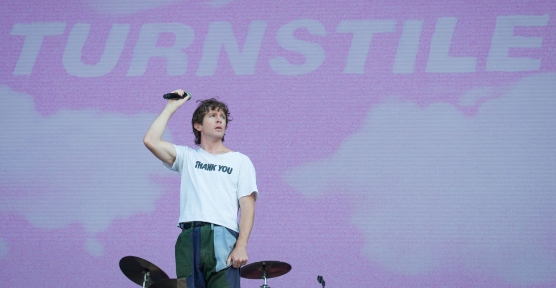 5 puntos por los que Turnstile es una banda que devuelve la fe en el rock