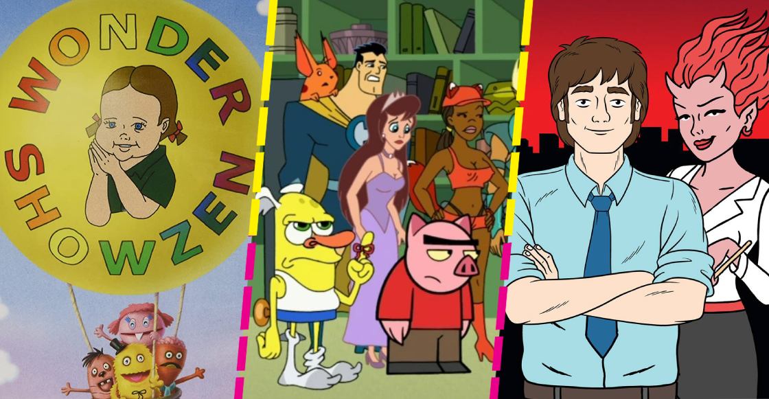 5 shows de MTV bastante bizarros que tal vez no recordabas