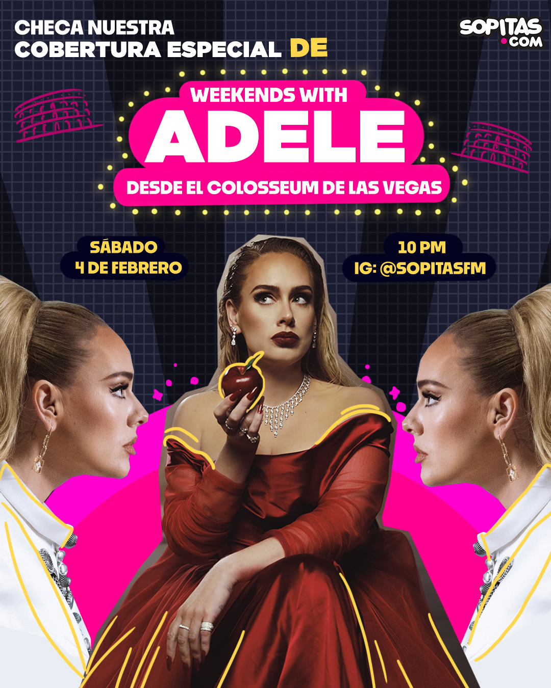 5 logros de Adele para entender su importancia en la industria musical