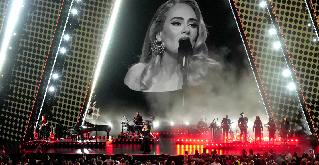 Weekends With Adele: La perfecta residencia de Adele en Las Vegas