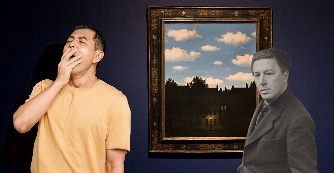 André Breton, su viaje por el surrealismo de México, y una exposición ...