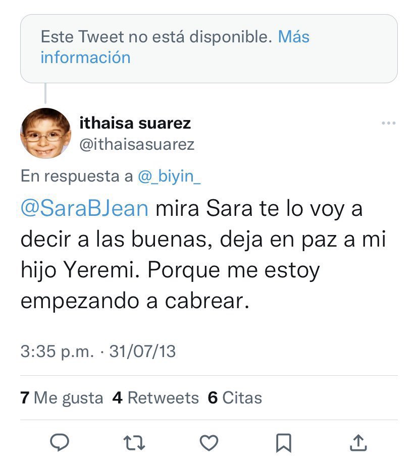Polémica entre Biyin y la madre de Yeremi Vargas 😰 Polémica entre Biyin y la madre de Yeremi Vargas 😰