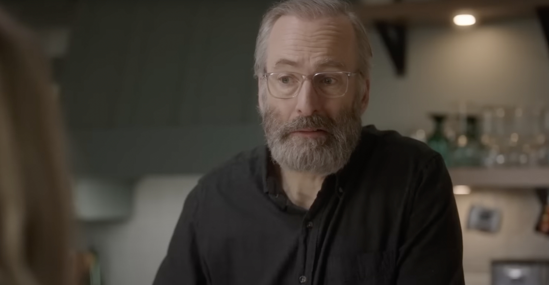 Bob Odenkirk tiene una crisis existencial en el tráiler de Lucky Hank